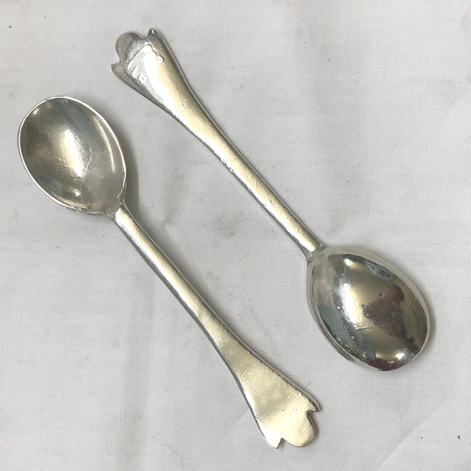 Medium Colonial Spoon - ASL Pewter