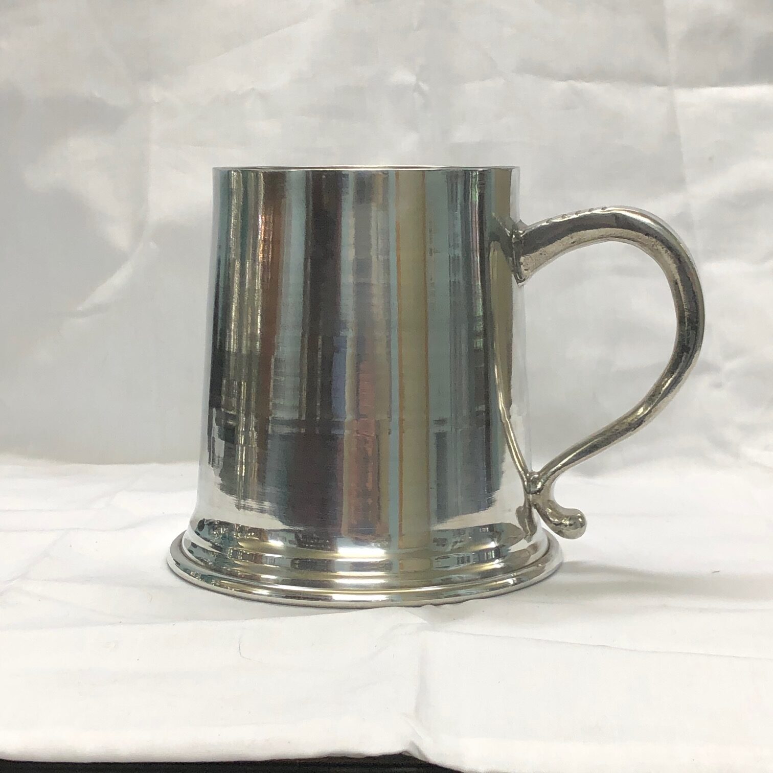 Quart Mug - ASL Pewter